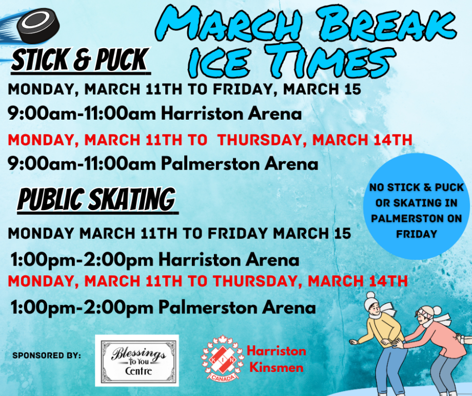 Recreation & Facilities | Town of Minto