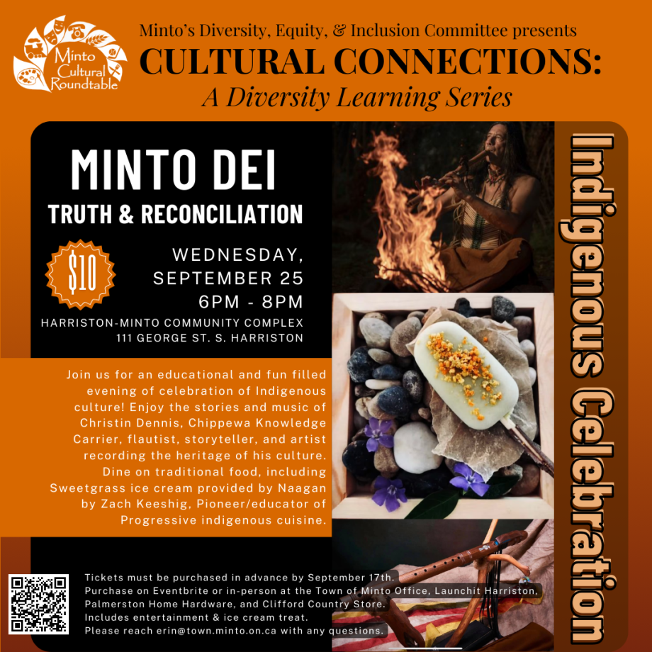 Indigenous Celebration | Town of Minto